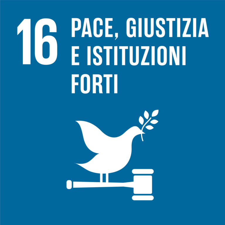 Promuovere società pacifiche e più inclusive per uno sviluppo ...