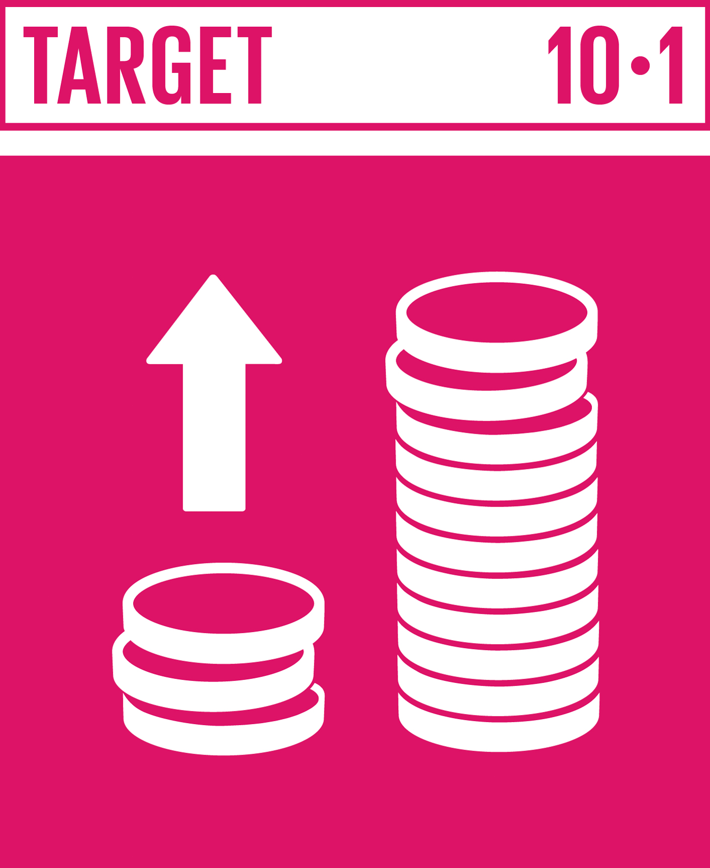 SDG 10: reduced inequalities • Cristina Gabetti