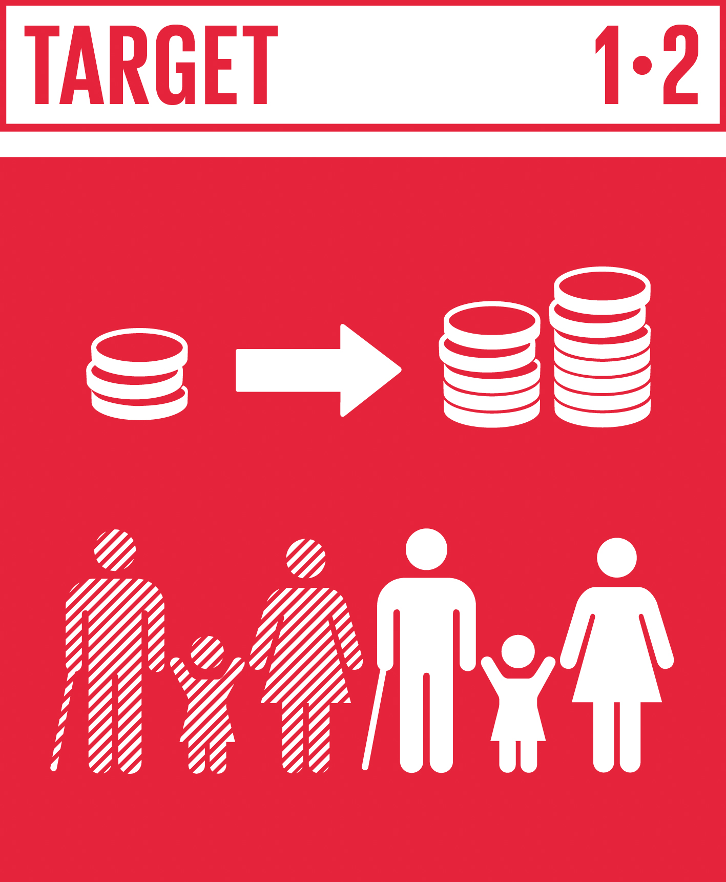 SDG 1: No poverty • Cristina Gabetti