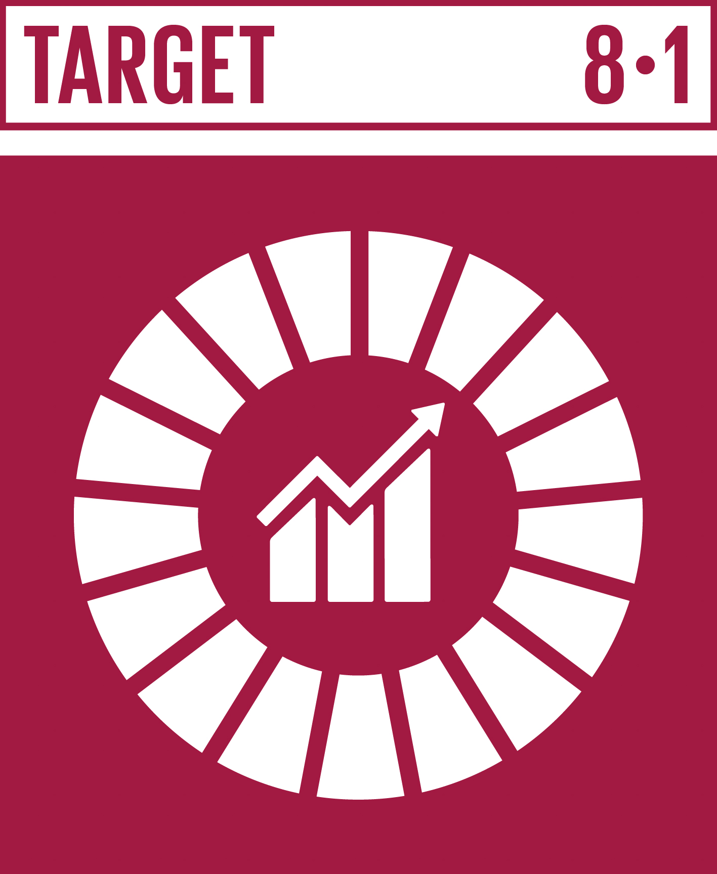 SDG 8: lavoro dignitoso e crescita economica • Cristina Gabetti