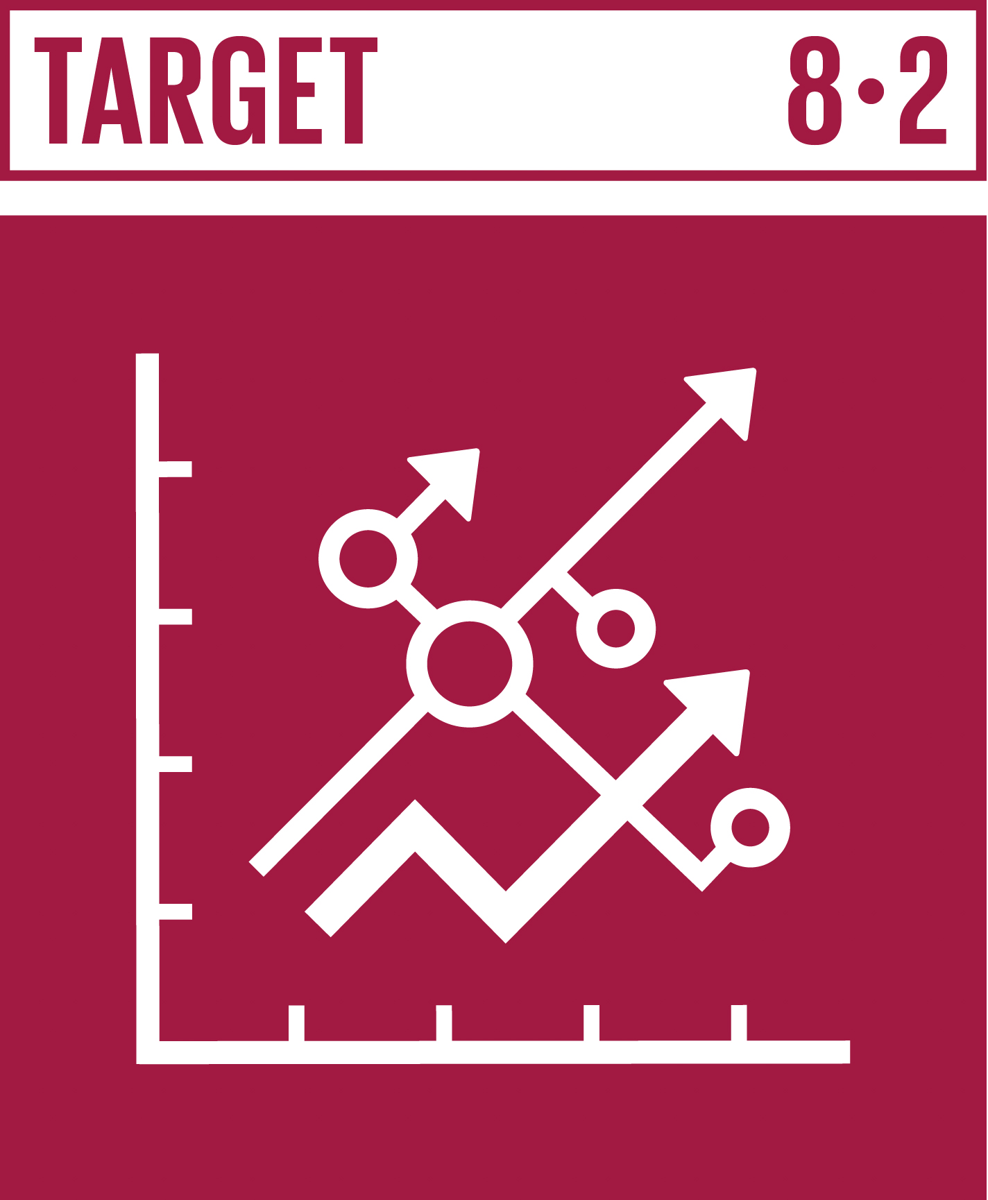 SDG 8: decent work and economic growth • Cristina Gabetti
