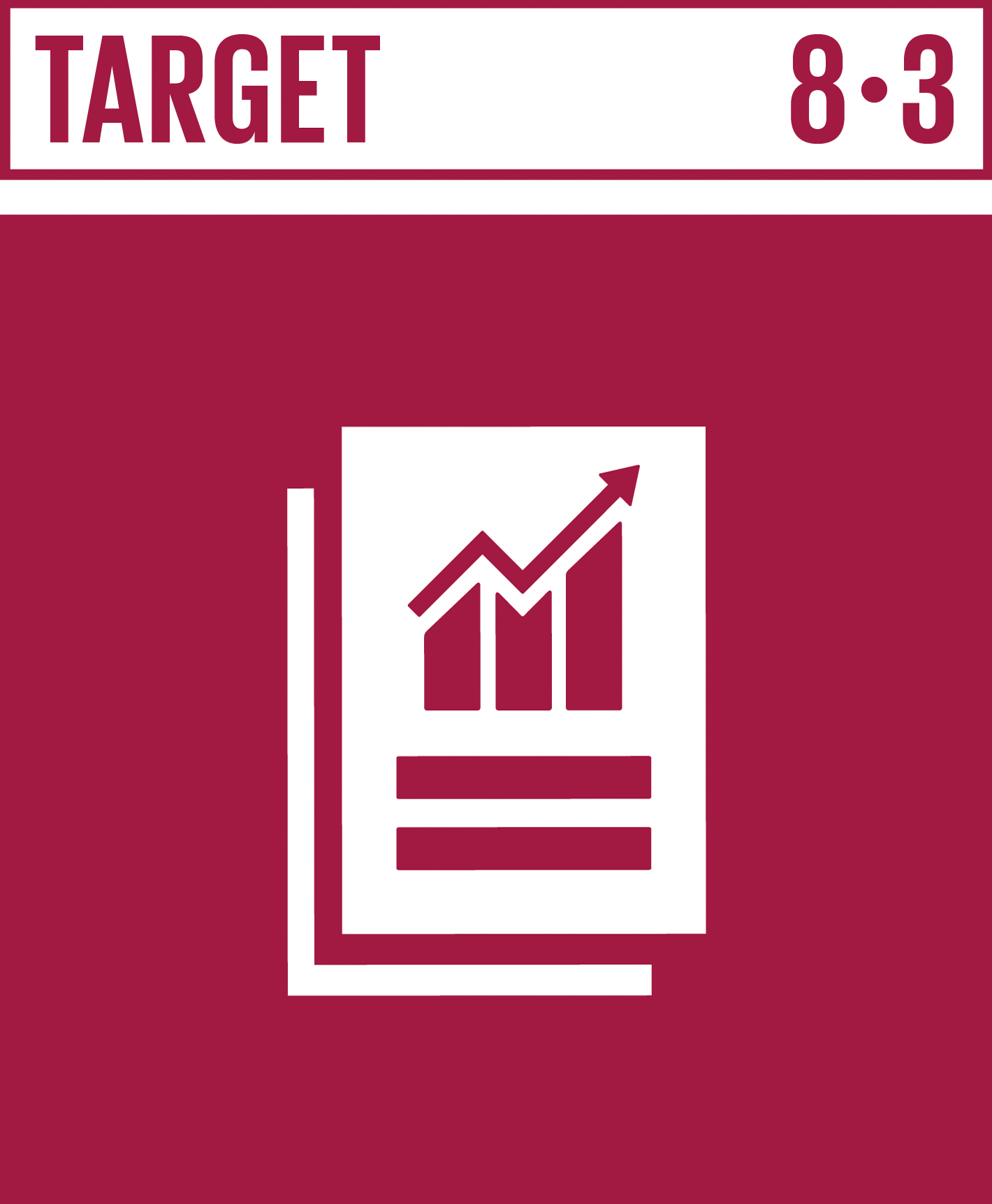 SDG 8: lavoro dignitoso e crescita economica • Cristina Gabetti