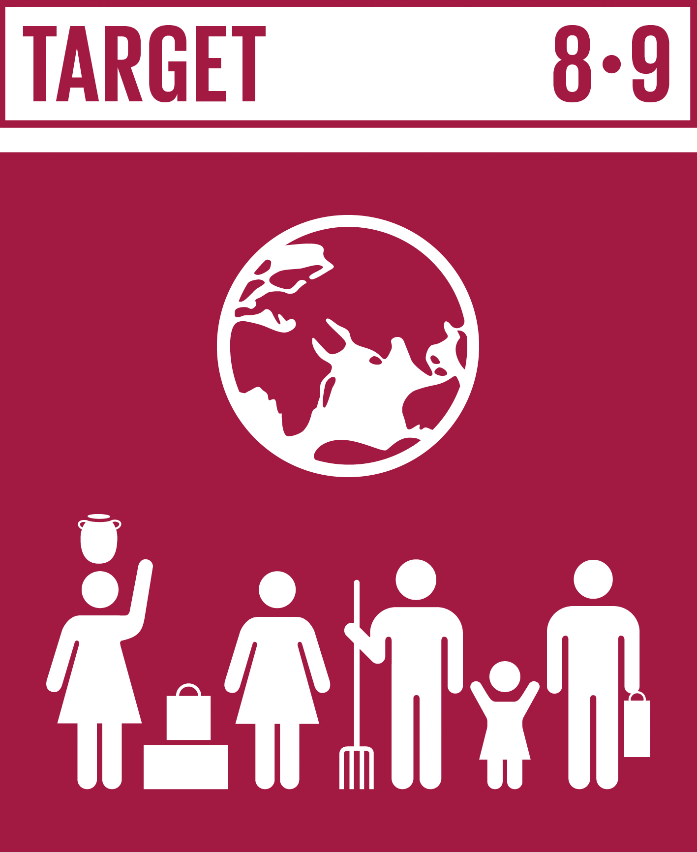 SDG 8: lavoro dignitoso e crescita economica • Cristina Gabetti